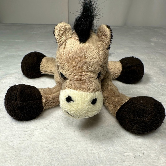 JZT Investments Co LTD | Toys | I Love Paris Plush Stuffed Donkey Light ...